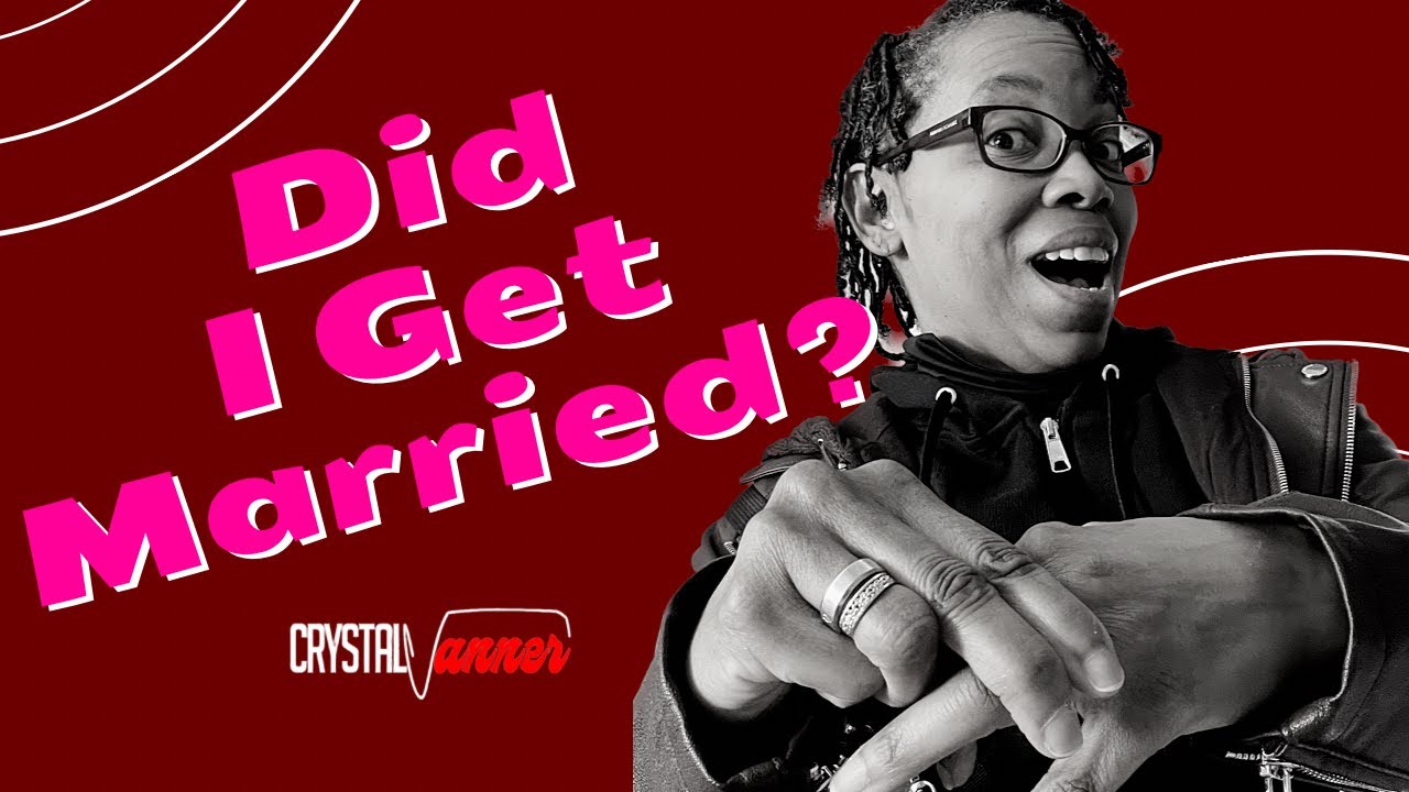 Life After Van Life | Marriage After Van Life | Crystal Vanner Married ...