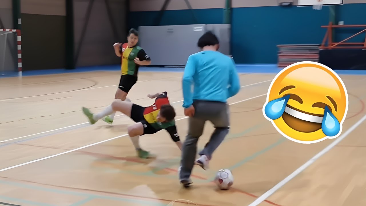 FOOTBALL FUNNY MOMENTS, SKILLS, GOALS & FAILS 2025 - YouTube