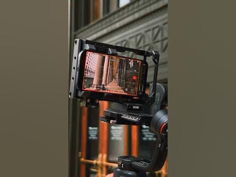 Beastgrip Pro + iPhone 15 Pro = Filmmaking setup #shotoniphone #iphonefilmmaking #beastgrip # ...