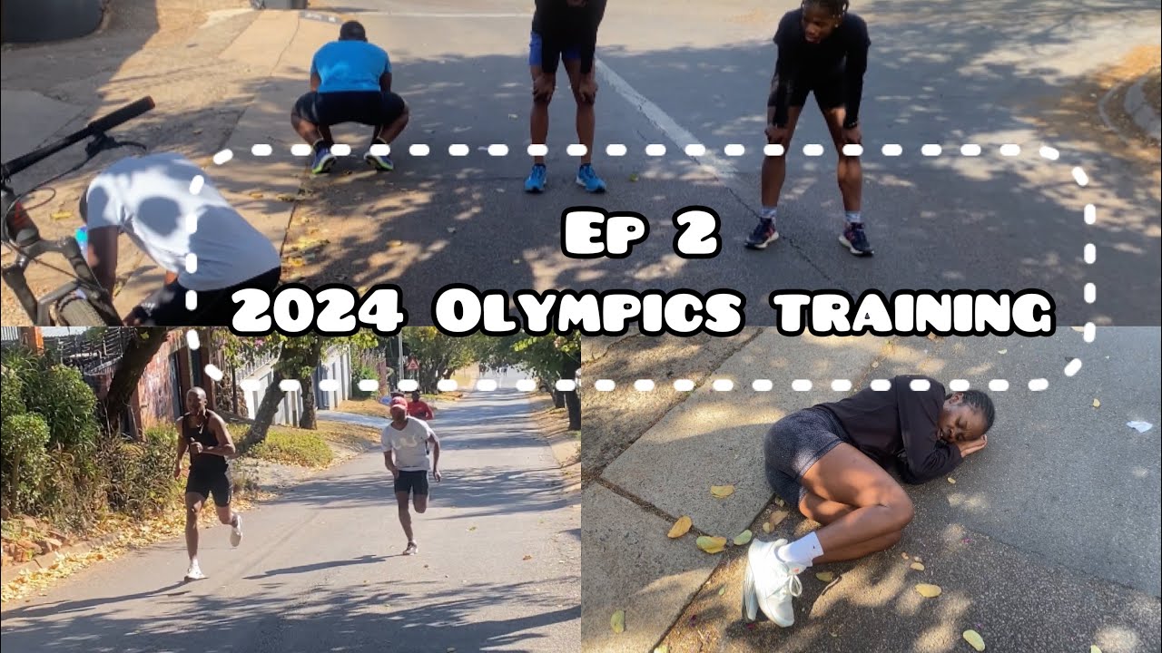 Off season training || 2024 Olympics training || EP 002 - YouTube