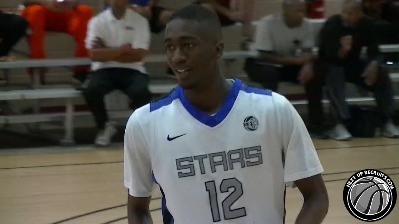Brandon Robinson Summer Highlights - 2016 SKILLED 6'5 Combo Guard from ...