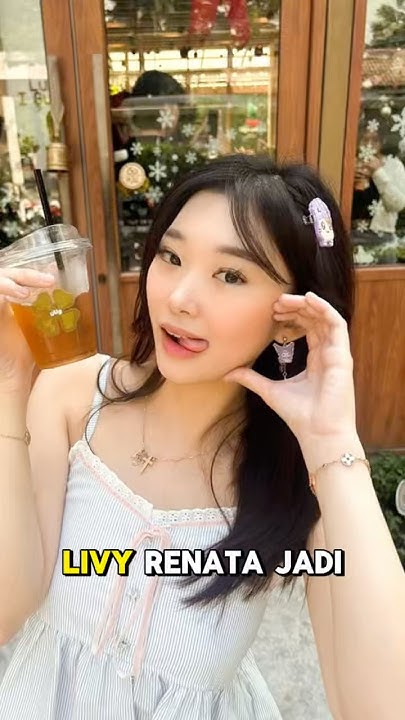 Livy Renata Sindir Deddy Corbuzier di Media Sosial, Ungkit Kontroversi Lama - YouTube