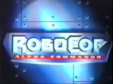 RoboCop Alpha Commando 22 - YouTube