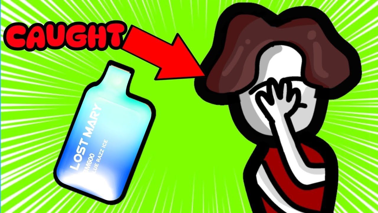 They Found The Vape (storytime) - YouTube