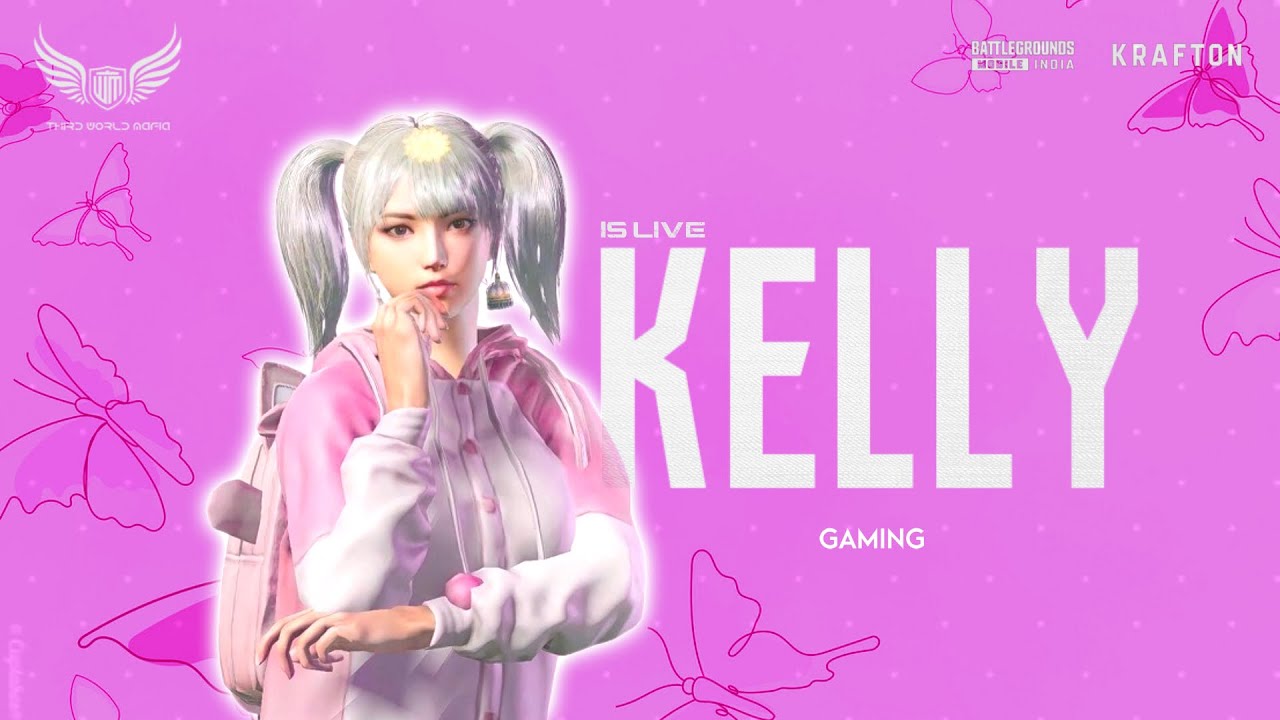 EVENING CHILL STREAM | LIVE WITH KELLY GAMING | LIVE STREAM | WELCOME ...