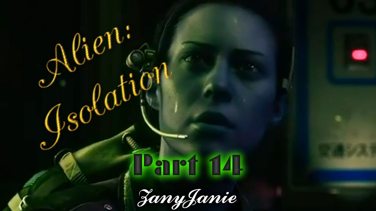 MEDICAL RELIEF - Part 14 - Alien: Isolation (PS4) - YouTube