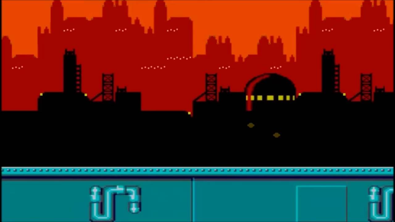Sonic Hedgehog - Master System OST GIF - Scrap Brain - YouTube