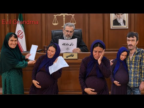 Pregnant Fatima in shock; Half of the earth went to the evil grandmother!