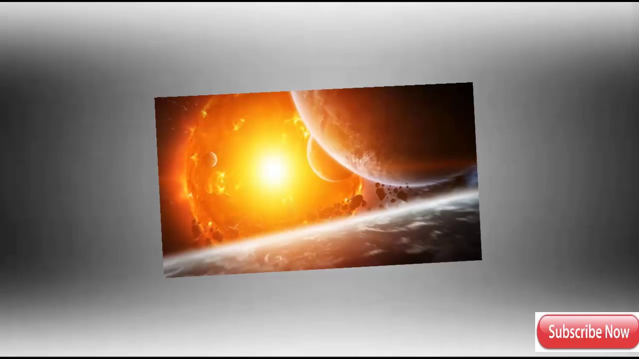 Planet X Nibiru - Asteroid Belt and the Sun - YouTube