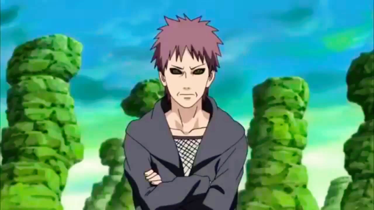 Gaara vs father(edo tensei) - YouTube