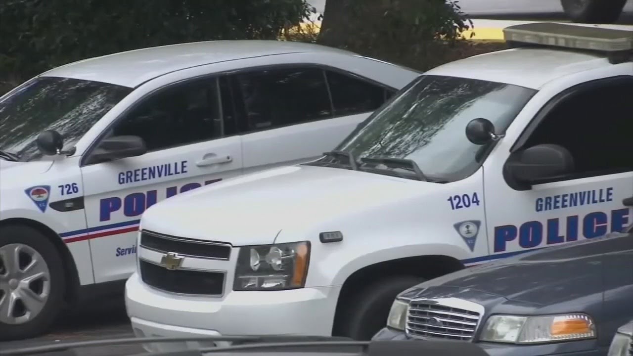 Greenville releases results of police perception survey - YouTube