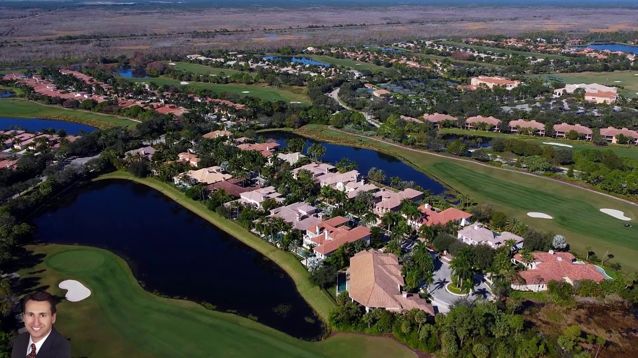 Mirasol Golf and Country Club Palm Beach Gardens Florida by Mike ...
