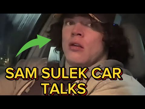 1 HOUR of Sam Sulek Car Talks 🚘 - YouTube