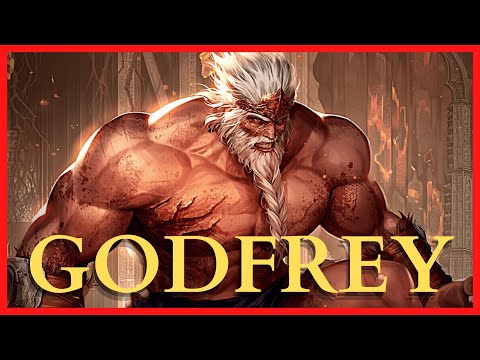 HISTOIRE DE GODFREY, MARIONNETTE DE MARIKA ? LORE ELDEN RING