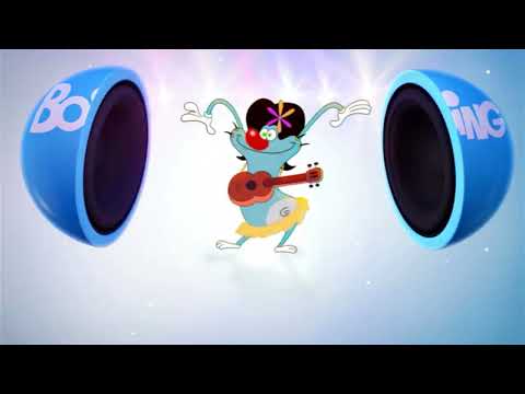 Boing España - Recopilación de cortinillas/bumpers [incluye ¡Findes! Cartoon Network] (2011-2016)