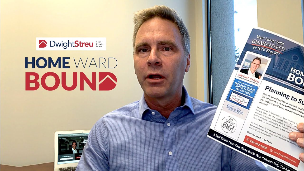 Homeward Bound Newsletter January 2020 | Dwight Streu, Edmonton Real ...