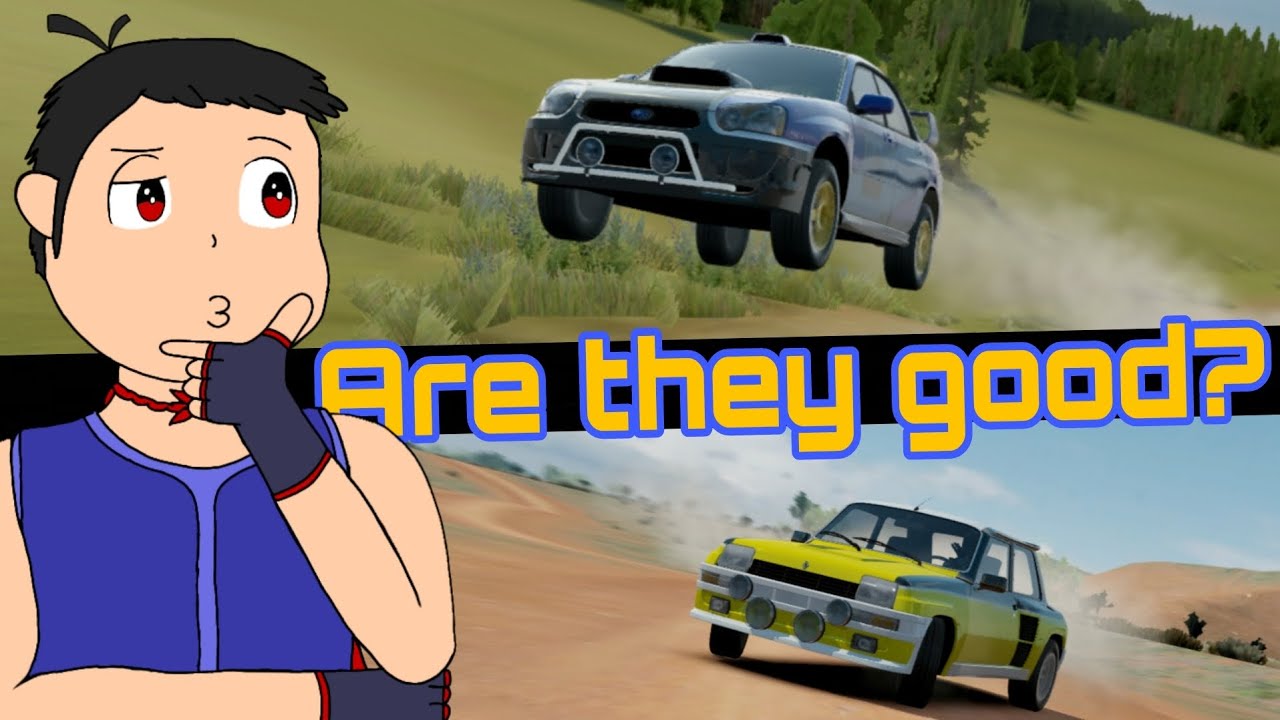 Are Rally cars in Assoluto Racing good? - YouTube