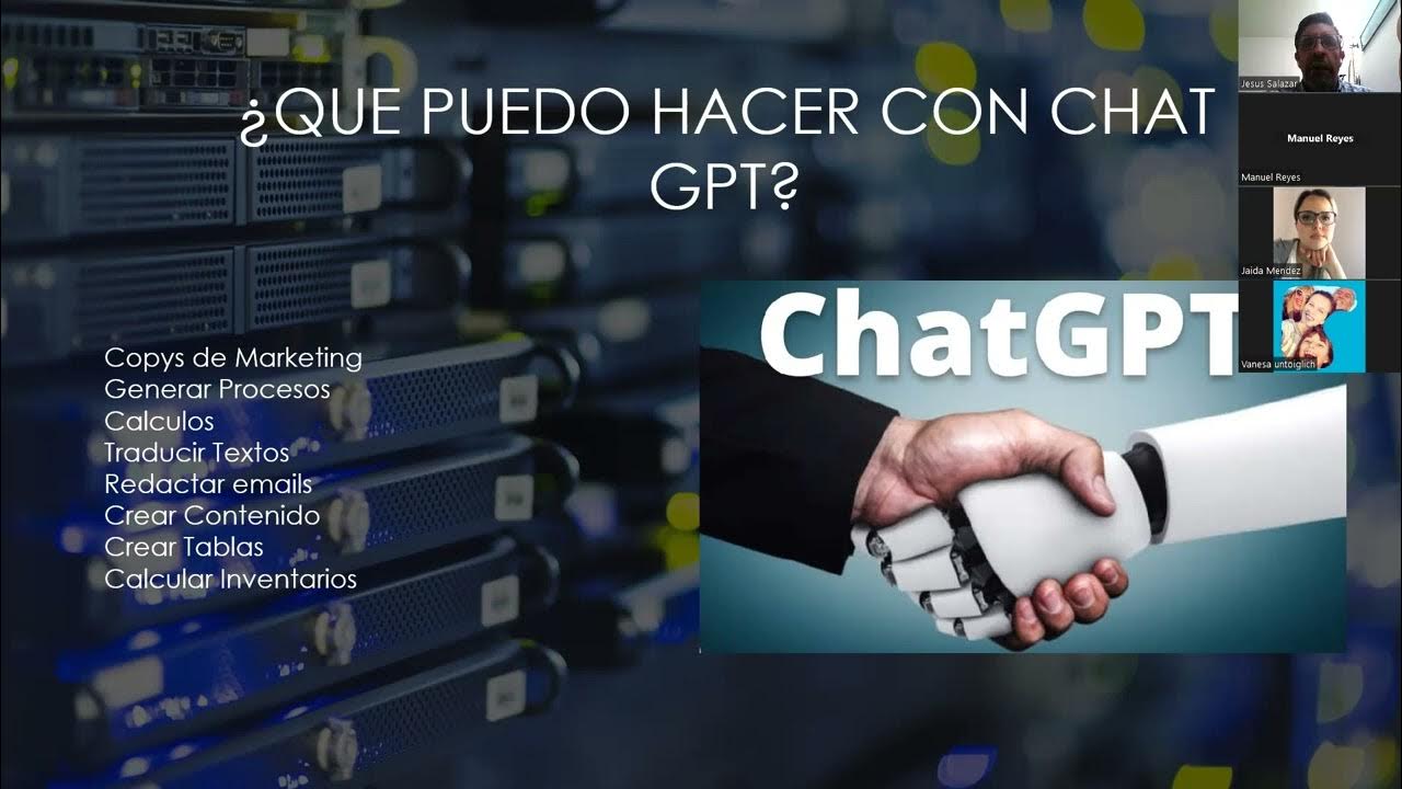 Tutorial Chat GPT para tu negocio - YouTube