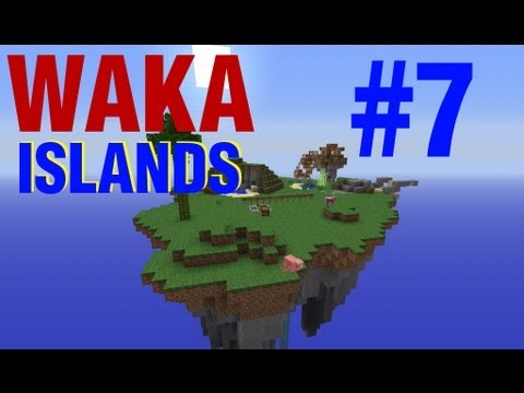 Minecraft - Waka Islands - Episodio 7 - El Rey Waka encuentra a su hijo ...