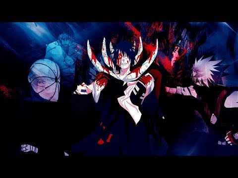 【AMV】Obito and Rin