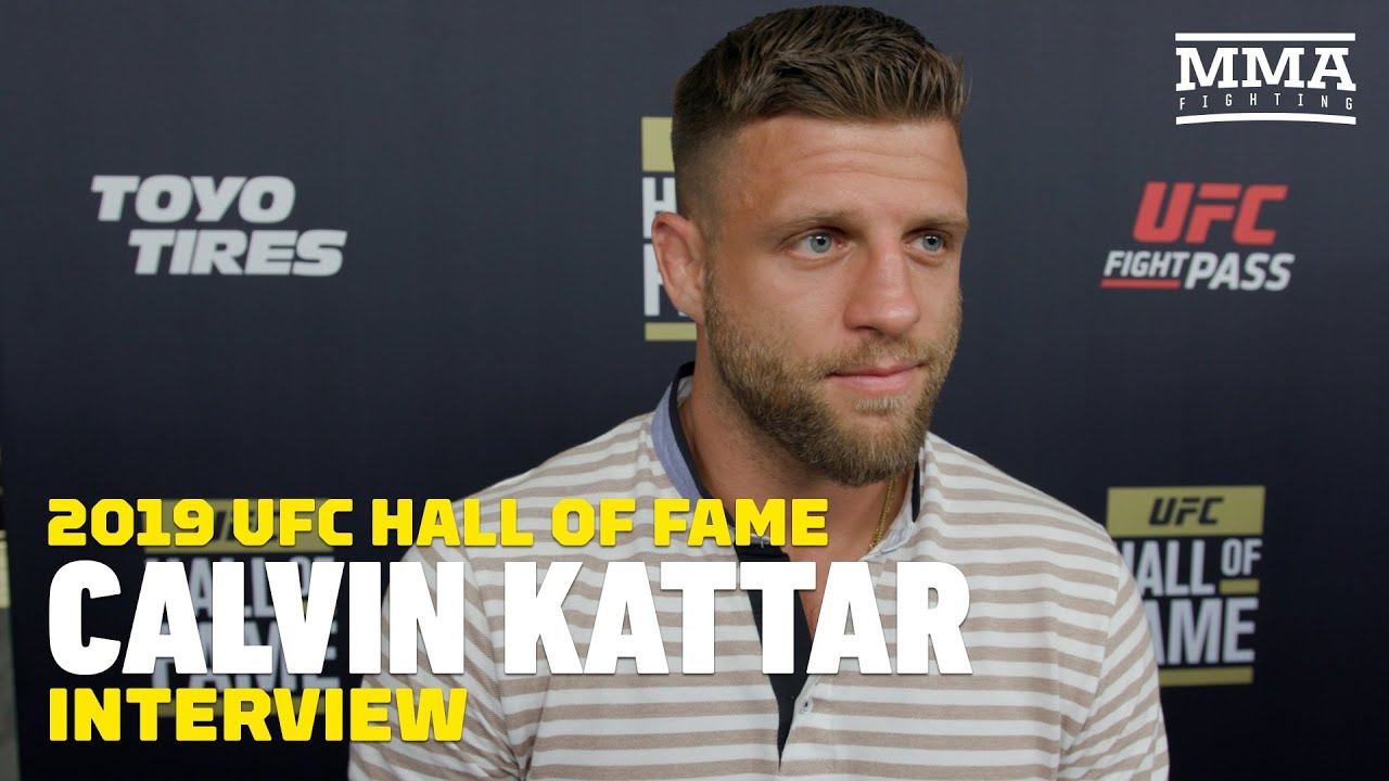 Calvin Kattar Calls For Main Event Spot At UFC Boston In October - MMA ...