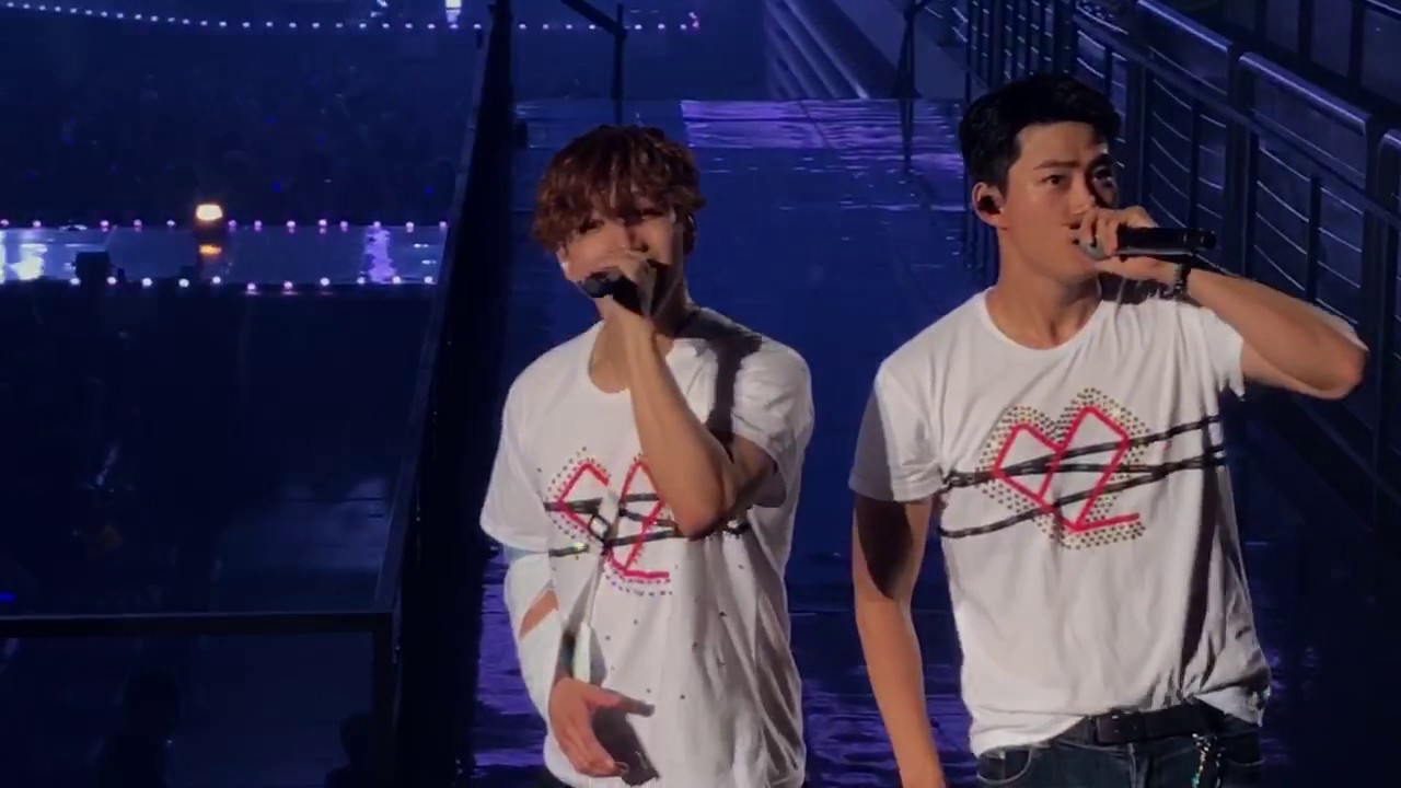 170609 2PM 6Nights Concert (encore) - YouTube