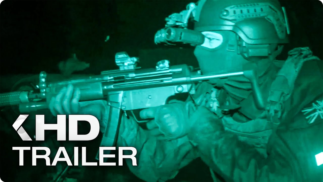 CALL OF DUTY: Modern Warfare Trailer (2019) - YouTube