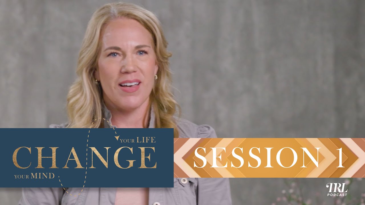 Change Your Mind, Change Your Life | Session 1 | Battlefield of the Mind | Marian Jordan Ellis ...