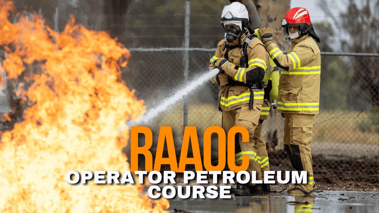 ADF | Royal Australian Army Ordnance Corps (RAAOC) Operator Petroleum ...