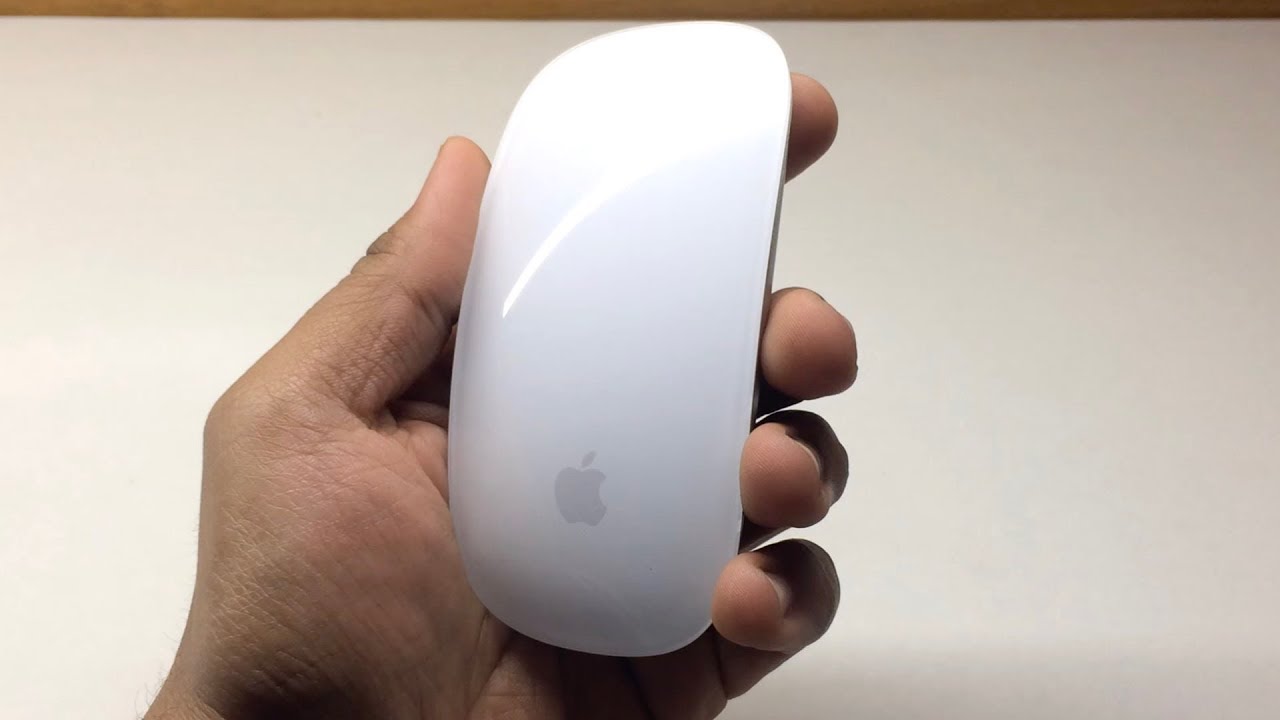 Apple Magic Mouse 2 Review - YouTube