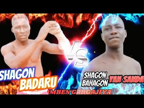 kisan Bahagon Yan sanda. Shagon Badaru Vs Shagon Bahagon Yan sanda ...