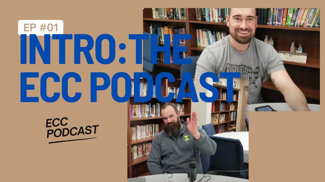 Ep 1: Introduction | ECC Podcast - YouTube