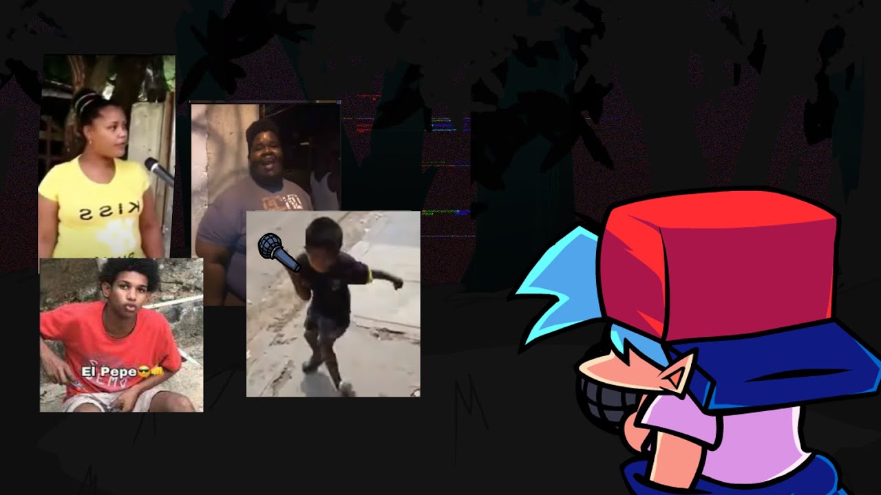 Tilin Trouble | La Venganza De Los Memes | Potaxio,Ete Sech , Eso Tilín ...