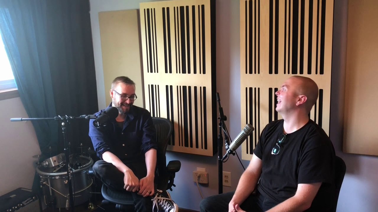 Drum Nomad – Tim Baltes – Full Interview with Sean Lane (Pedro The Lion ...