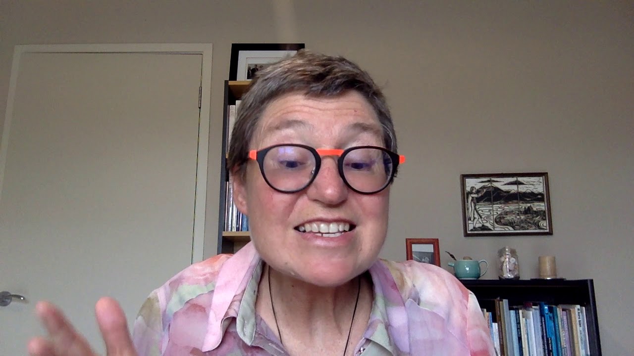 "Leading and following": John 10. 1-10, Susan J. Thompson - YouTube