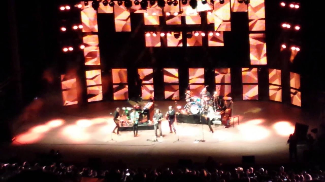 Who Can It Be Now? - Colin Hay, Blaise Garza, Bare Naked Ladies - YouTube