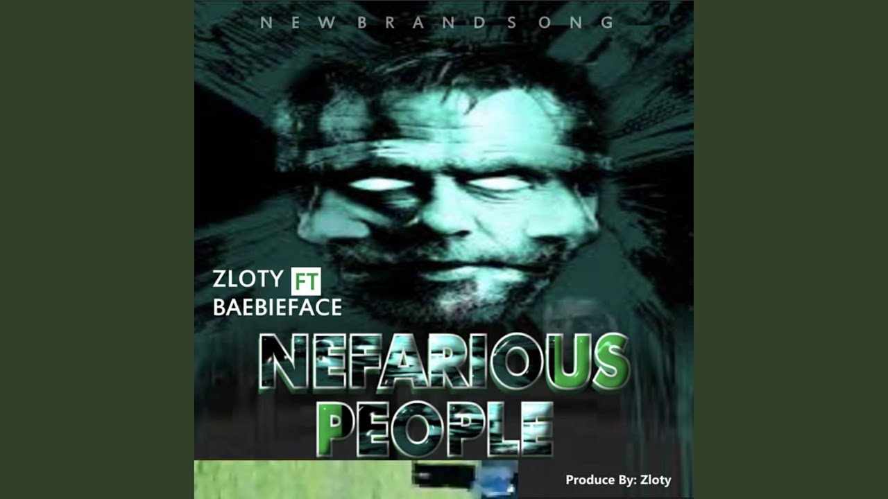 Nefarious people (feat. Baebieface) - YouTube