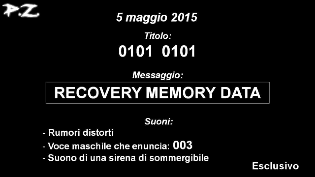 Il Ritorno di Noc +10 (Esclusivo) | P.Z. - YouTube