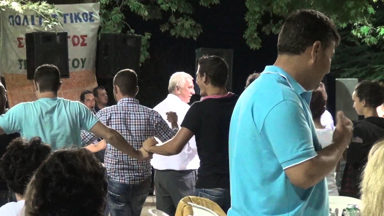 ΓΚΟΒΑΡΗΣ ΒΟΥΖΑΣ ΣΤΗΝ ΠΟΡΤΑ ΚΑΙ ΣΤ ΑΛΩΝΙ ΣΟΥ ΤΡΟΒΑΤΟ ΕΥΡΥΤΑΝΙΑΣ 3-8-13 ...