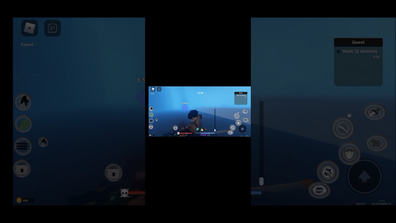 Demonfall gameplay | Roblox |Demonfall - YouTube