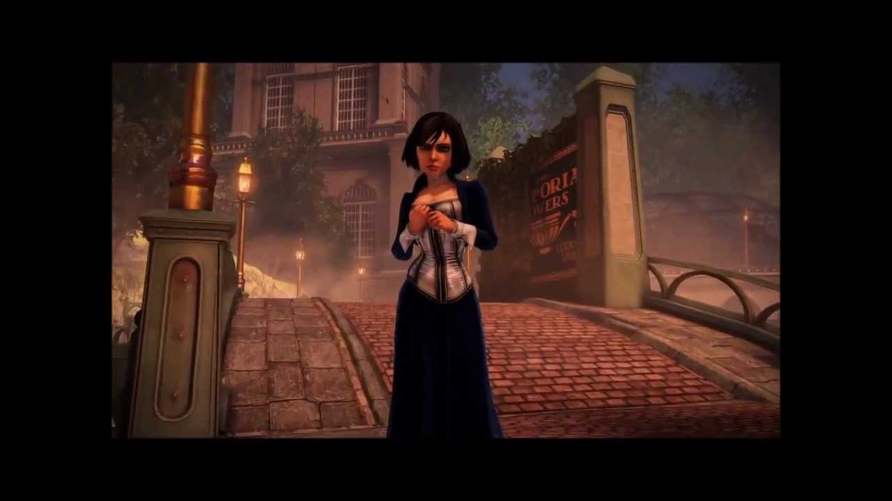 BioShock Infinite - Beast of America - Nico Vega (HD) - YouTube