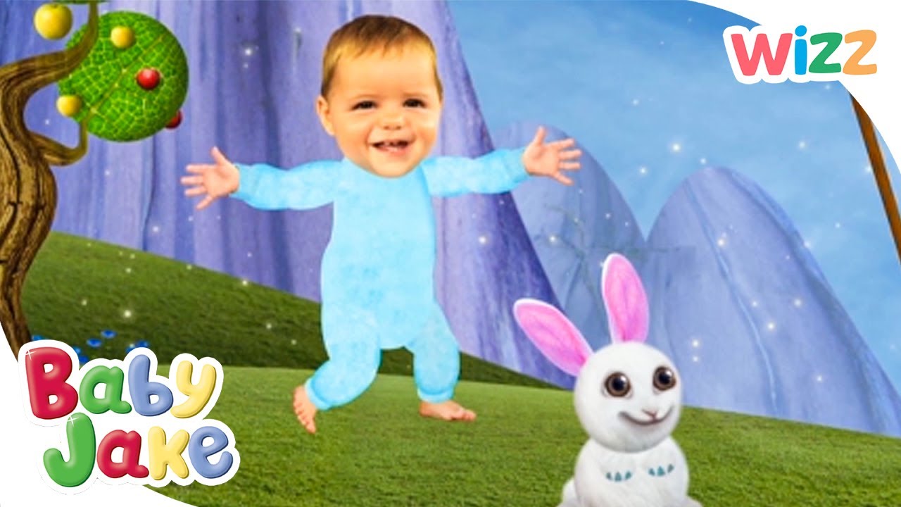 Baby Jake - Make and Dance with Baby Jake! | Wizz - YouTube
