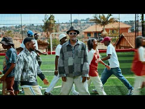 Segmento - Ayibambe Official Video 4K