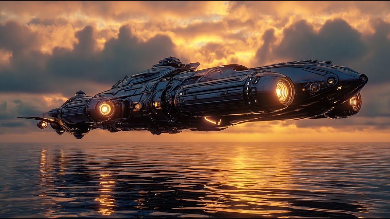 They Discovered a Ship From a Class 15 Deathworld—With Humanity Already ...