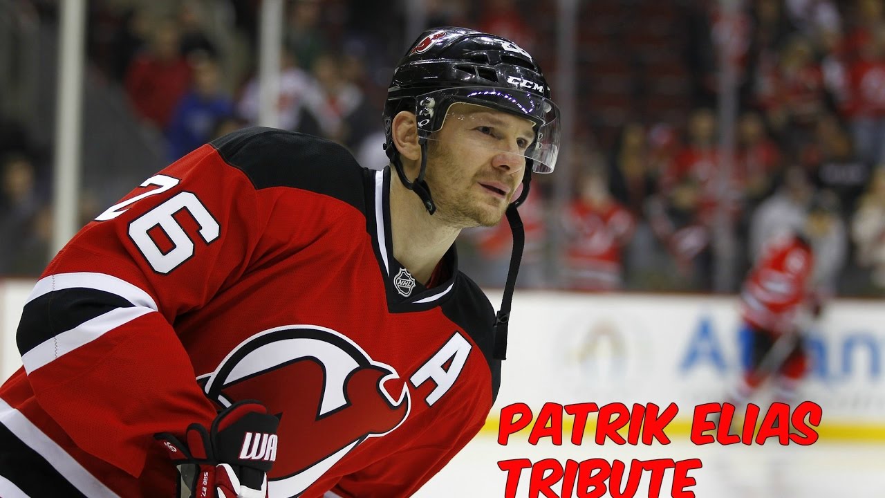 Patrik Elias Career Tribute - YouTube
