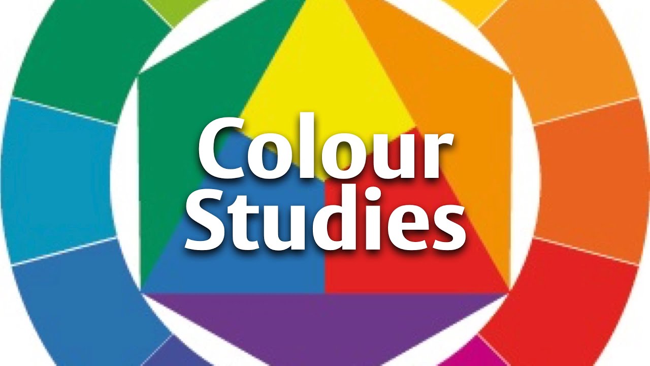 Colour Studies - YouTube
