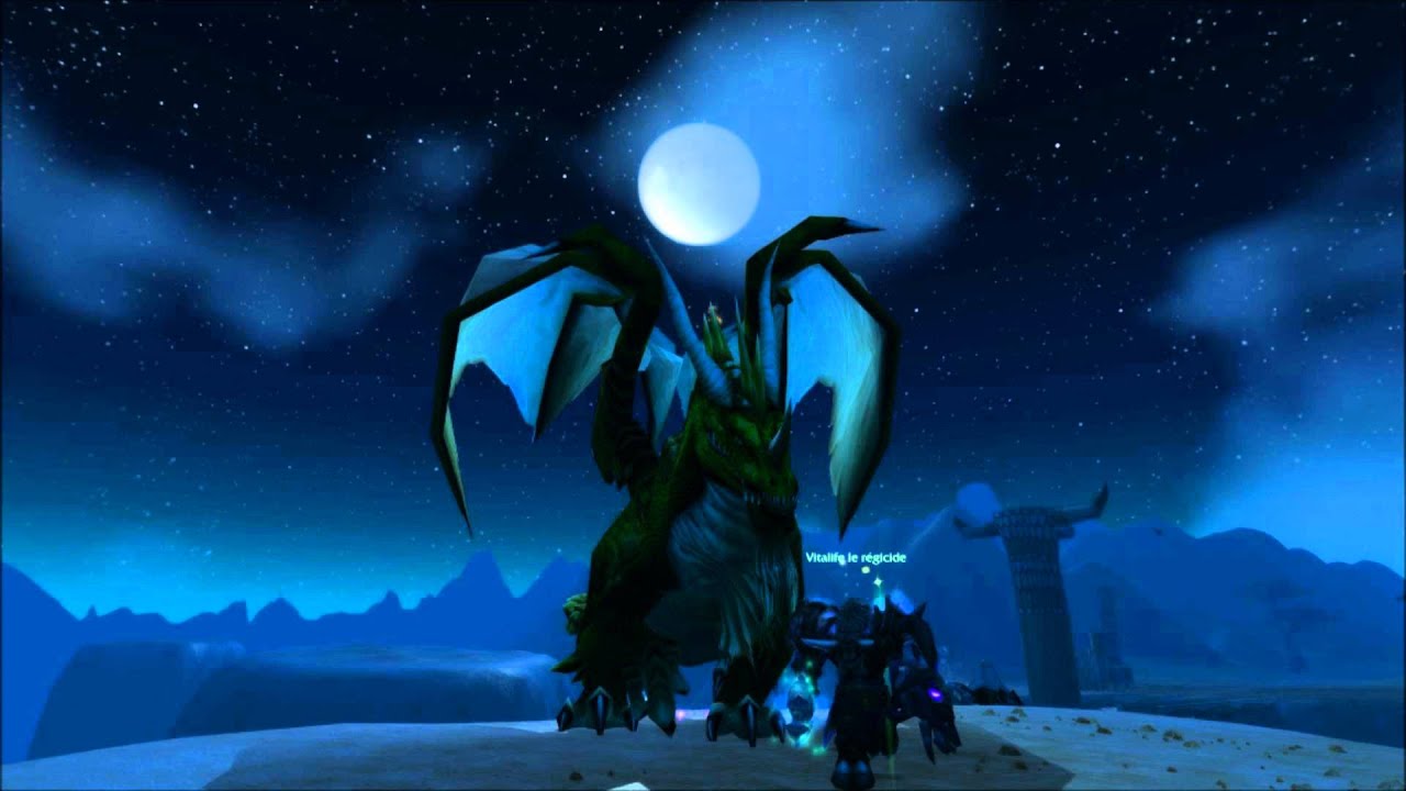 La promenade d'Anachronos - YouTube