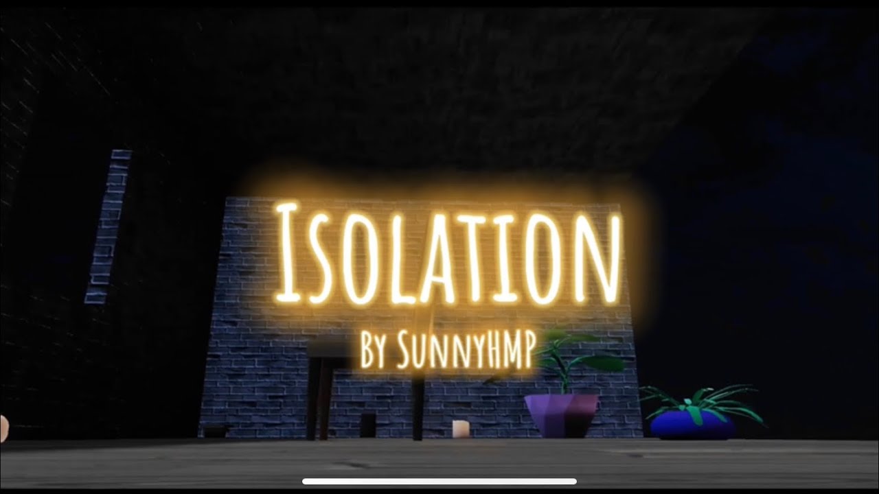 Isolation world showcase - YouTube