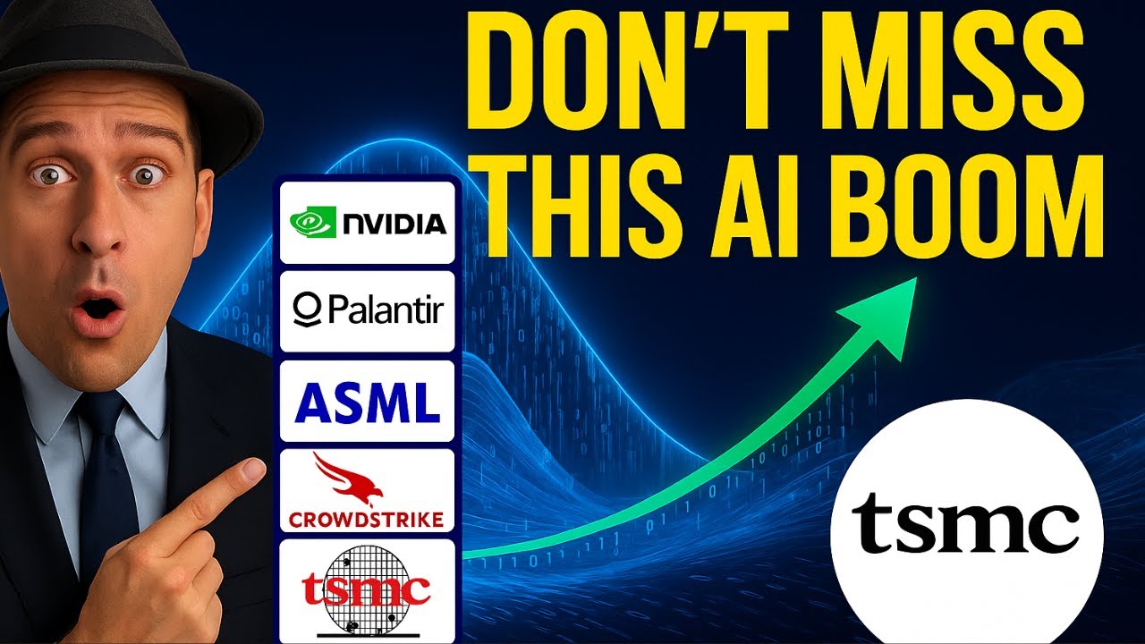 The 5 Best AI Stocks to Buy Now - YouTube