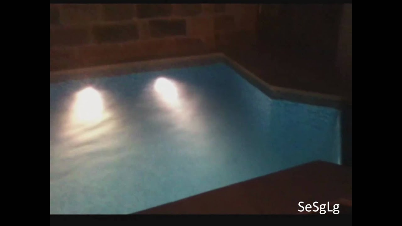 Fish Farts In Pool - YouTube